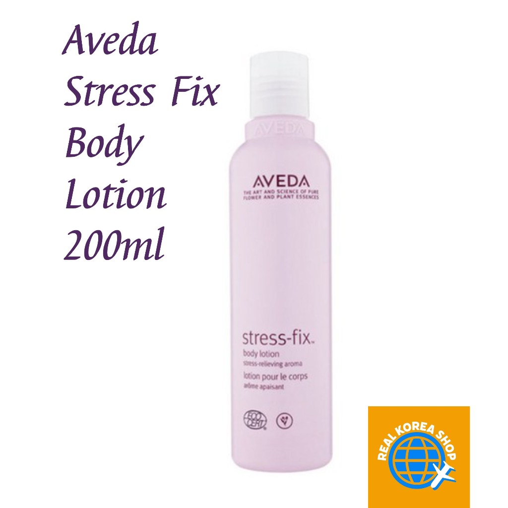 Kem dưỡng thể Aveda Stress Fix 200ml, Aveda Stress Fix Body Lotion ...