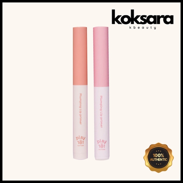 Play 101 Plumping Lip Primer 2 Colors | Shopee Việt Nam
