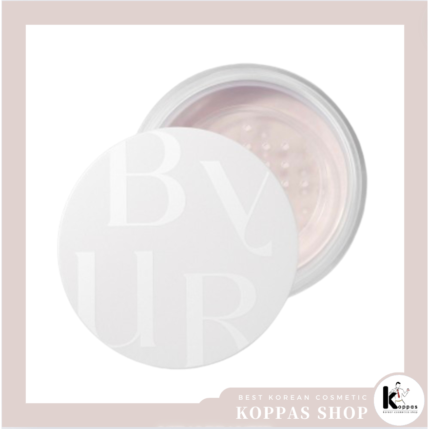 [Byur] Serumfit Loose Face Powder 10g | Shopee Việt Nam