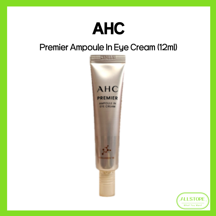 [Ahc] Kem dưỡng mắt Premier Ampoule (12ml) | Shopee Việt Nam