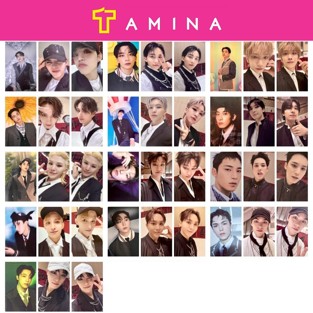 SEVENTEEN BEST ALBUM '17 IS RIGHT HERE' Weverse Albums ver. Member Set | Shopee Việt Nam