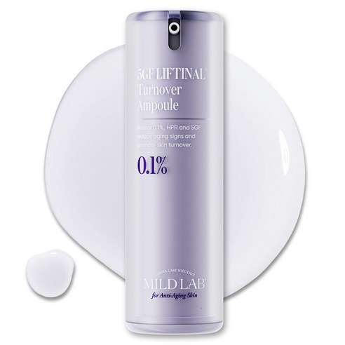[Mild LAB]⚡Ampoule doanh thu nâng 5GF 30ml⚡ (Chứa EGF có độ tinh khiết ...
