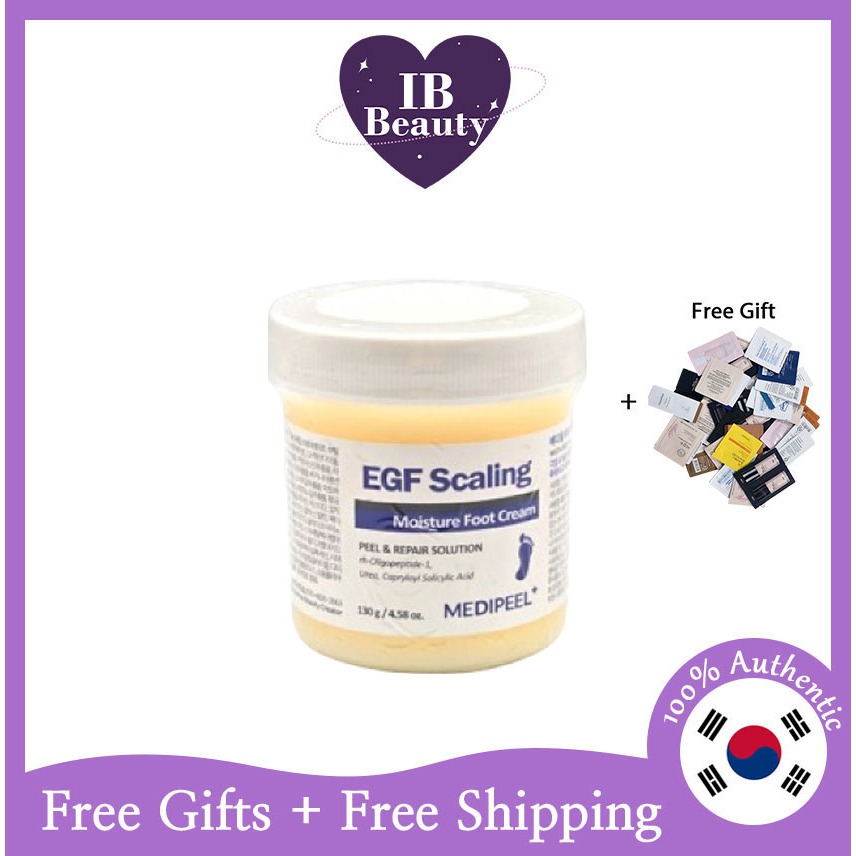 [Medi-peel] Kem dưỡng da chân EGF 130g | Shopee Việt Nam