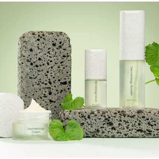 INCELLDERM [3 chiếc] [Đổi mới] INSCELLDERM Dermatology Booster EX 130ml + Serum EX 45ml + Active ...