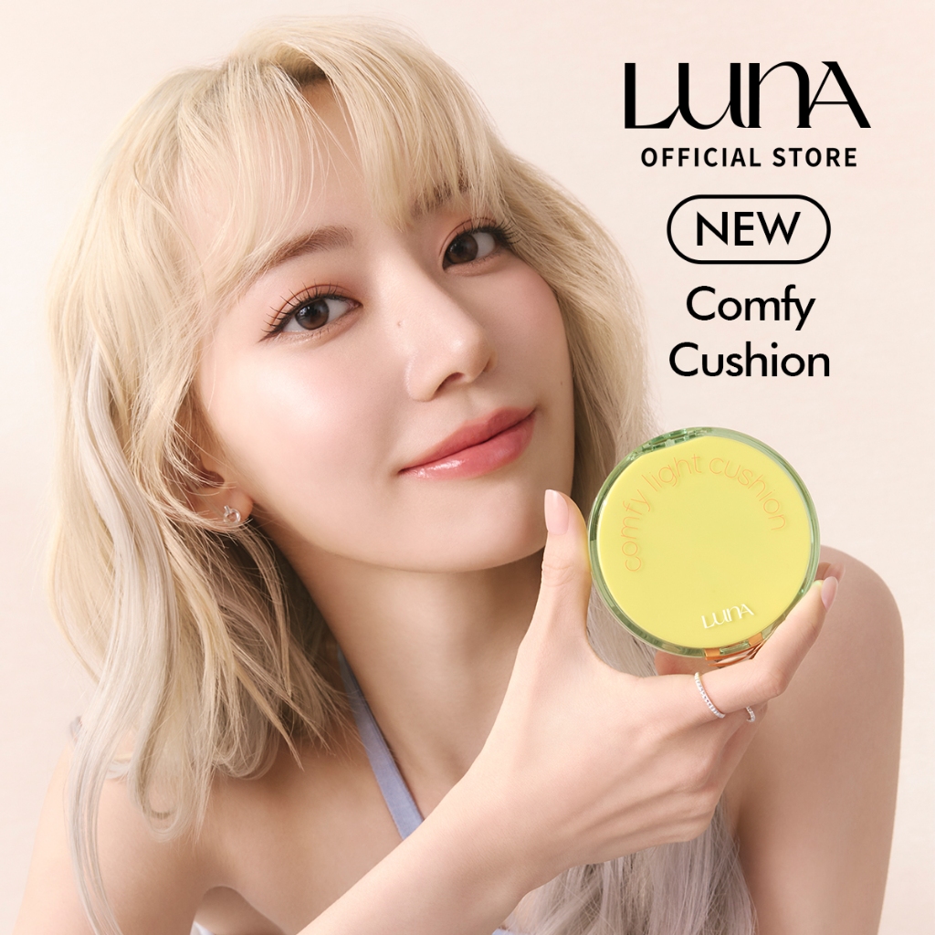 Kem Chống Nắng LUNA SPF 40 + / PA + + 12g * 2 | Shopee Việt Nam