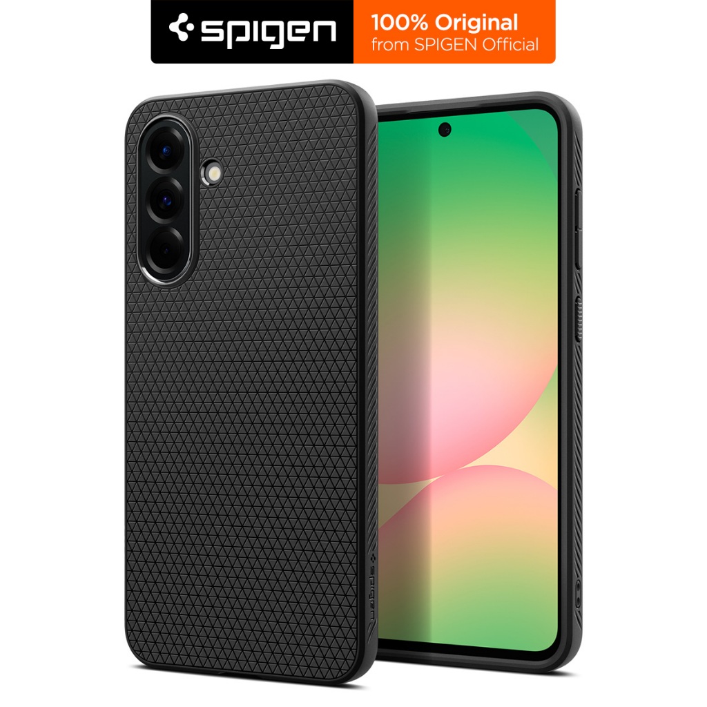Ốp Lưng Galaxy A56 5G Liquid Air Spigen - Dẻo Dai Bền Bỉ | Shopee Việt Nam