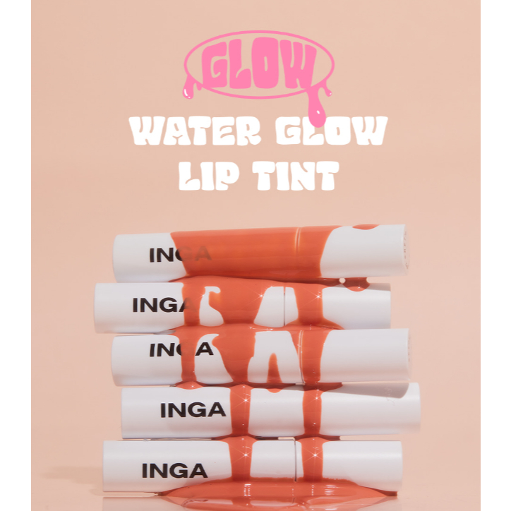 [Inga] Son Tint Water Glow 4.5g | Shopee Việt Nam
