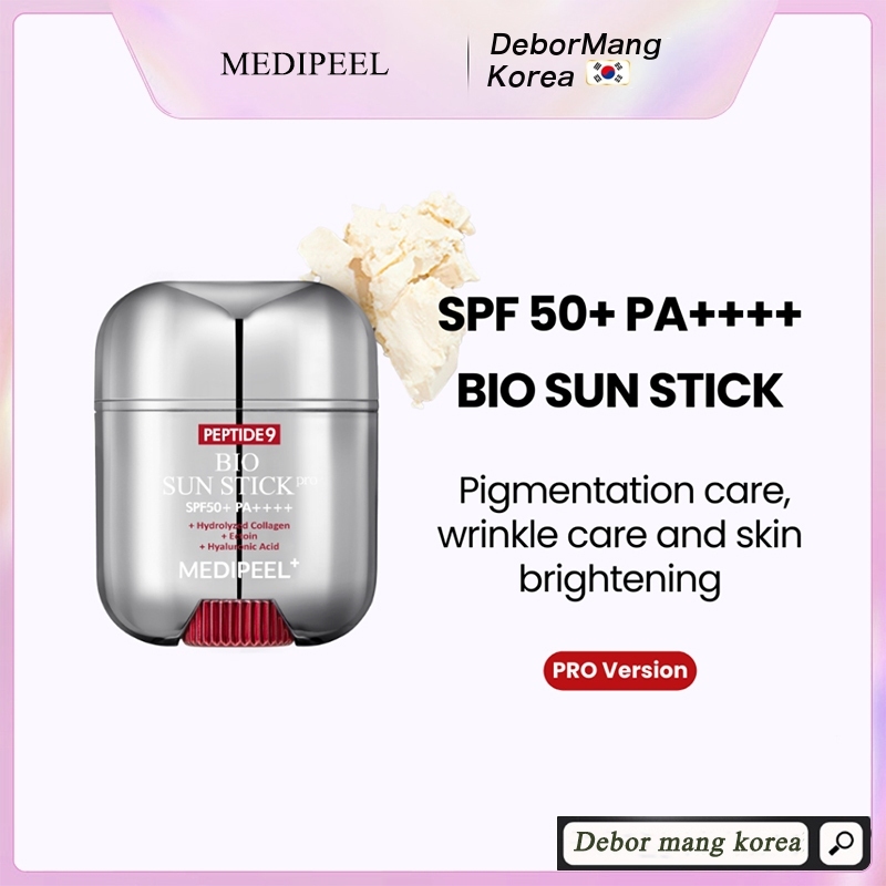 [Medipeel] Peptide Bio Sun Stick PRO 20g SPF50 + PA + + + + | Shopee Việt Nam