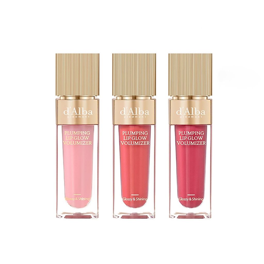 D 'Alba Plumping Lip Glow Mood Volumizer | Shopee Việt Nam