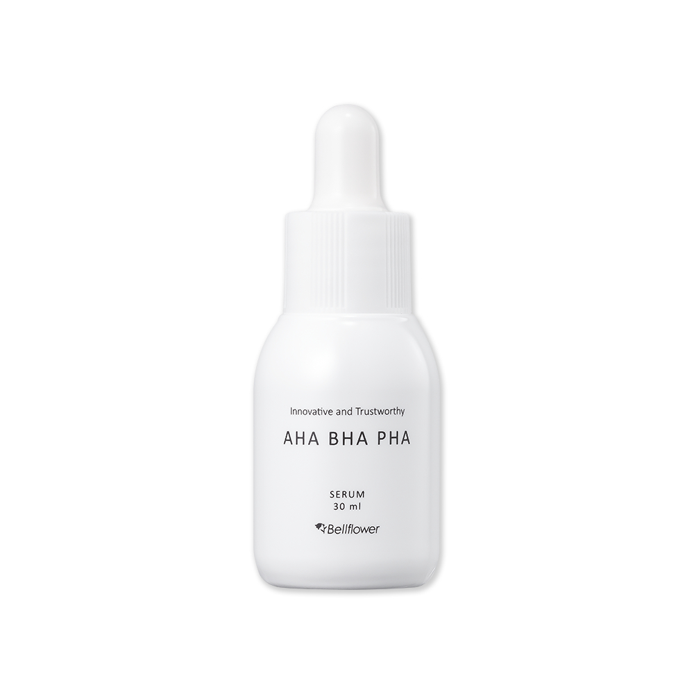 [Bellflower Official] AHA BHA PHA Serum 30ml | Shopee Việt Nam