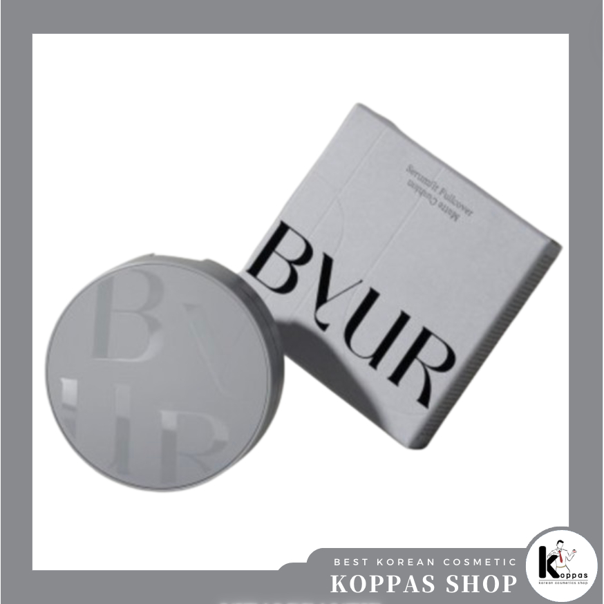 [Byur] Serumfit Fullcover Matte Cushion SPF40 PA + + (3 Màu) 15g | Shopee Việt Nam