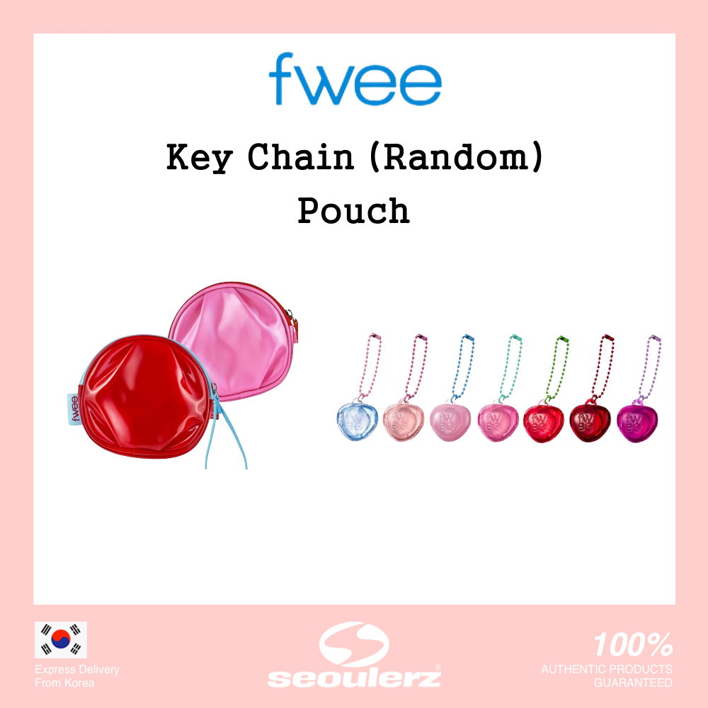 [Fwee] Móc chìa khóa & túi đựng Lip Cheek Glowy Jelly Pot | Shopee Việt Nam
