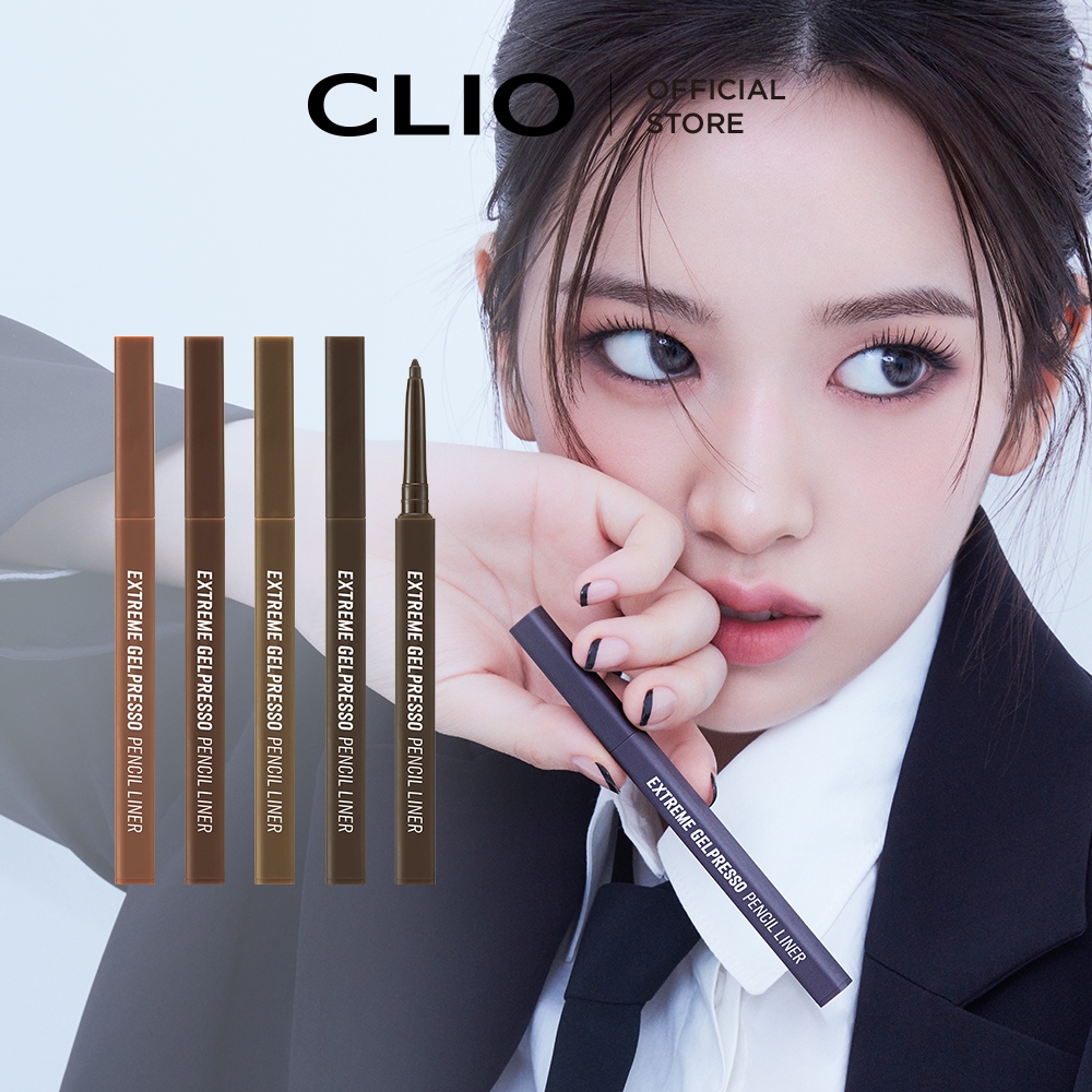 [CLIO] Bút Gel Ngòi Bút Chì 0.35g Cao Cấp | Shopee Việt Nam