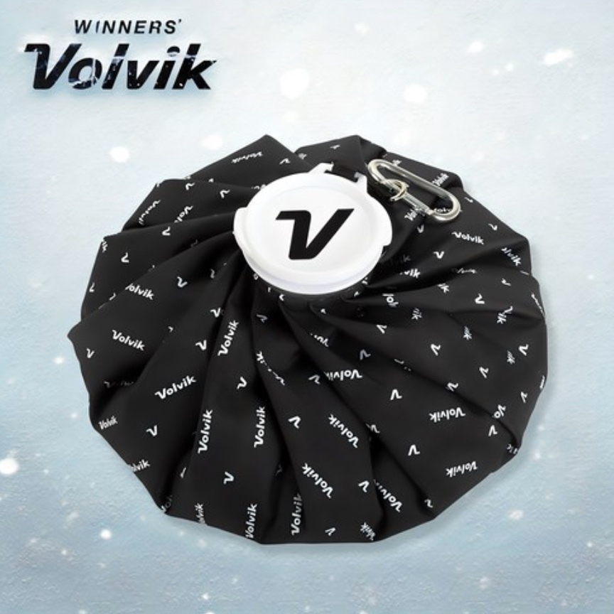 ( Volvik Golf ) Túi đựng đá đa năng Volvik Pure Cool Ice Pack Golf Ice ...