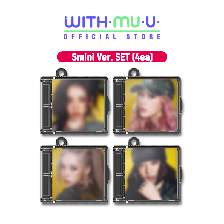 Album SM Entertainment AESPA - [WHIPLASH] 5th Mini Album (Smini Ver ...
