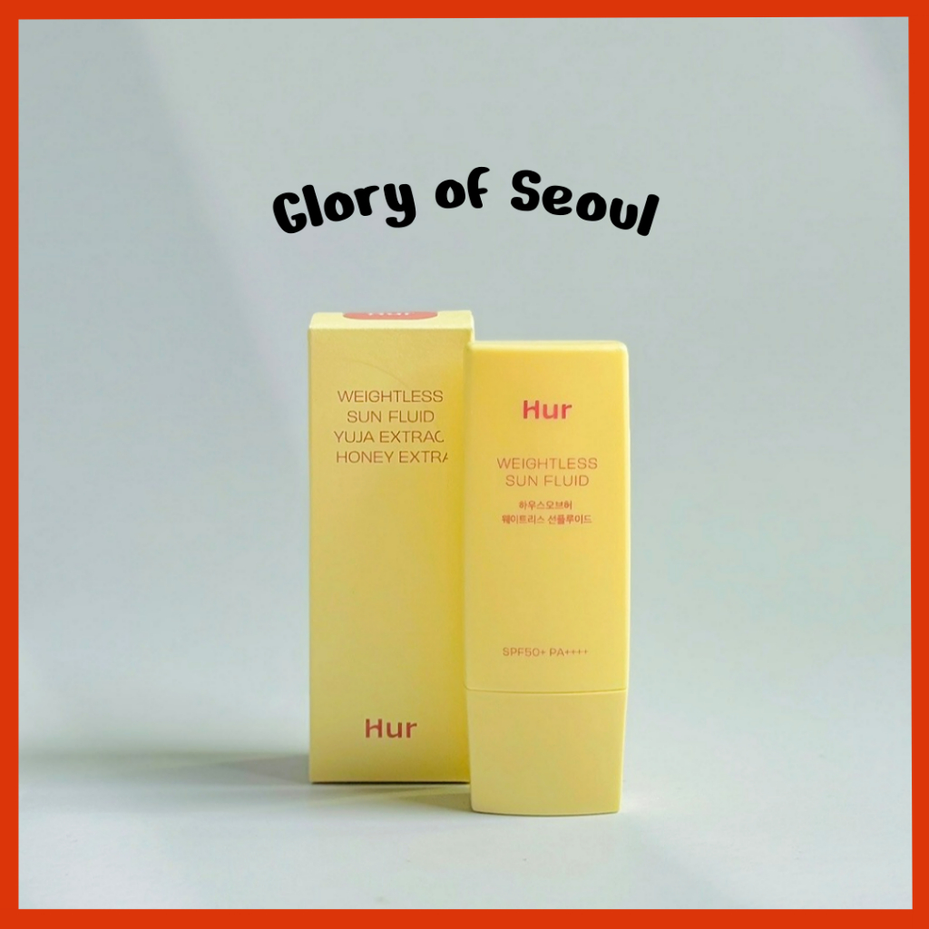 [House of HUR] Chất lỏng chống nắng không trọng lượng, 50mL | Spf50 ...