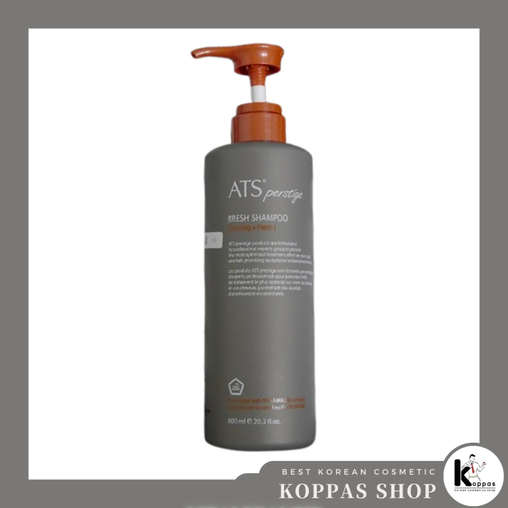 [ATS perstige] Dầu gội Bresh (600ml / 1000ml) | Shopee Việt Nam
