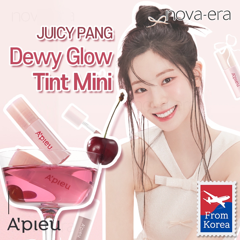 Apieu juicy pang dewy glow tint mini 2g | Shopee Việt Nam