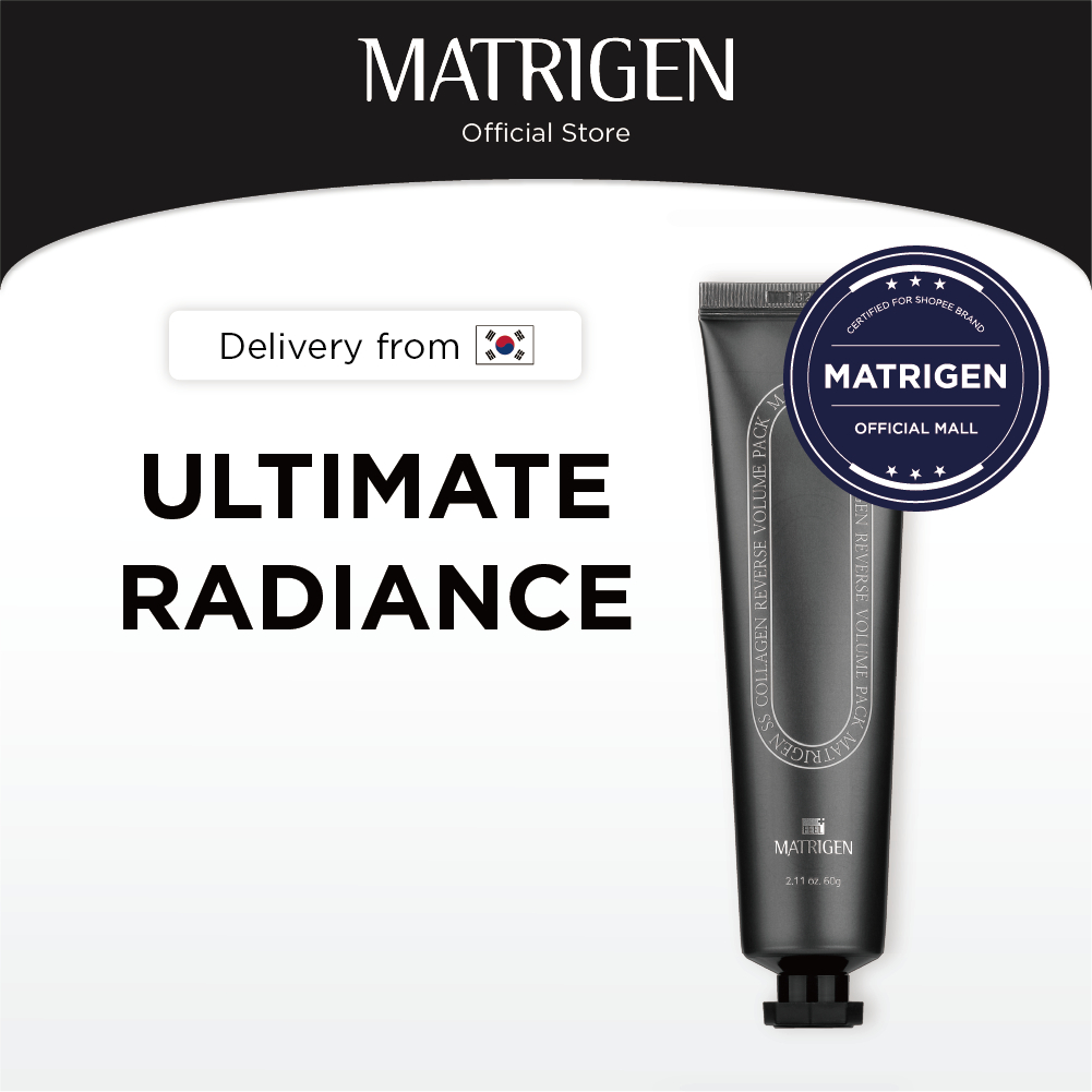 [MATRIGEN] SS Collagen Reverse Volume Pack 60g | Shopee Việt Nam
