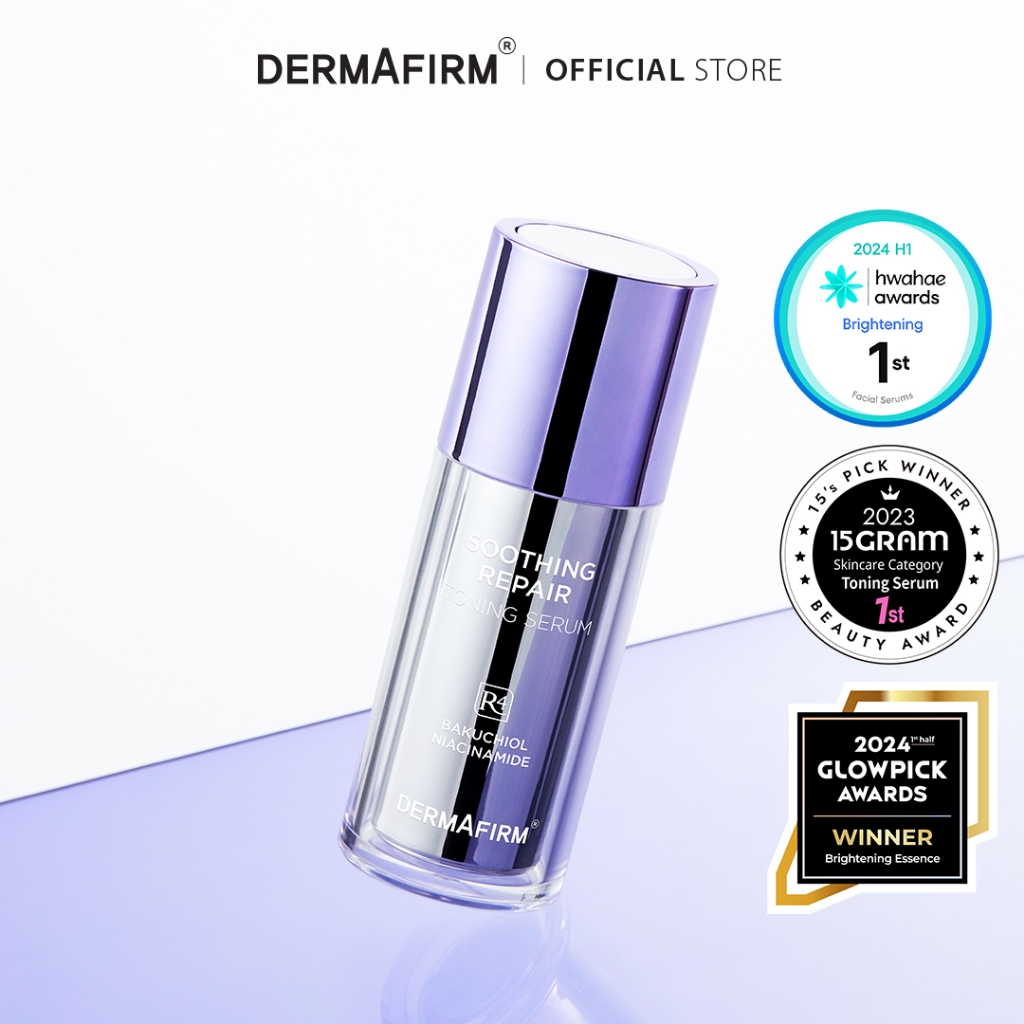 Serum DERMAFIRM r4 phục hồi làm dịu da chuyên dụng 30ml | Shopee Việt Nam