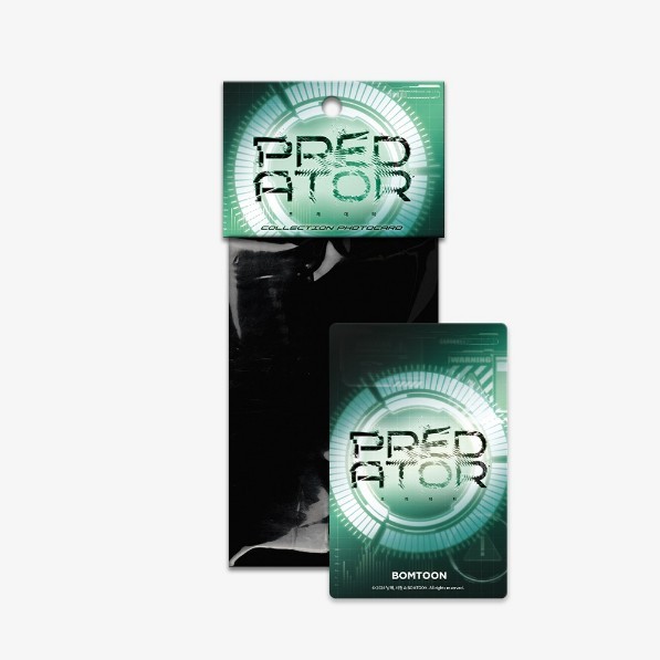 Predator Collection Photo Cards | Shopee Việt Nam