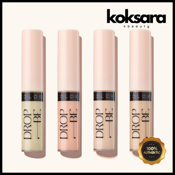 Drop Be Colors Color Pick Concealer 4.5g 4colors | Shopee Việt Nam