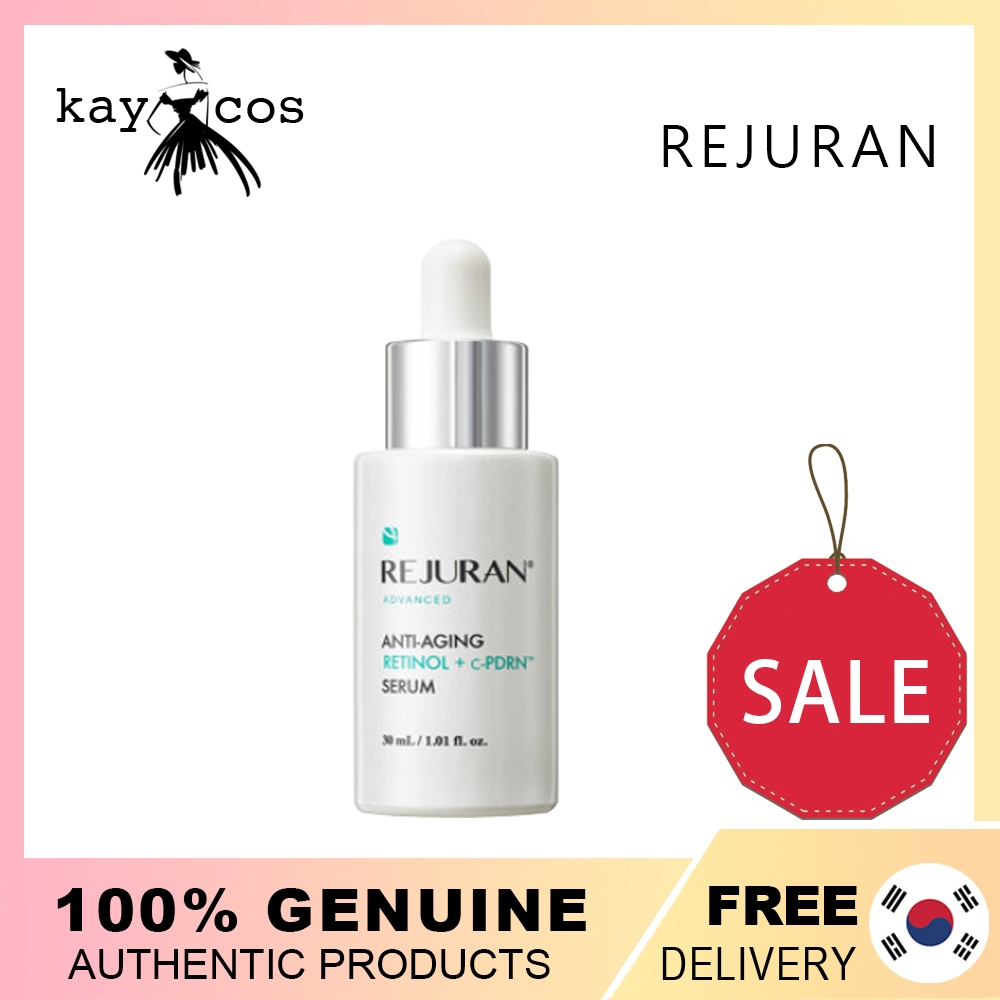 Rejuran Advanced Anti-Aging Retinol + c-PDRN Serum 30ml | Shopee Việt Nam