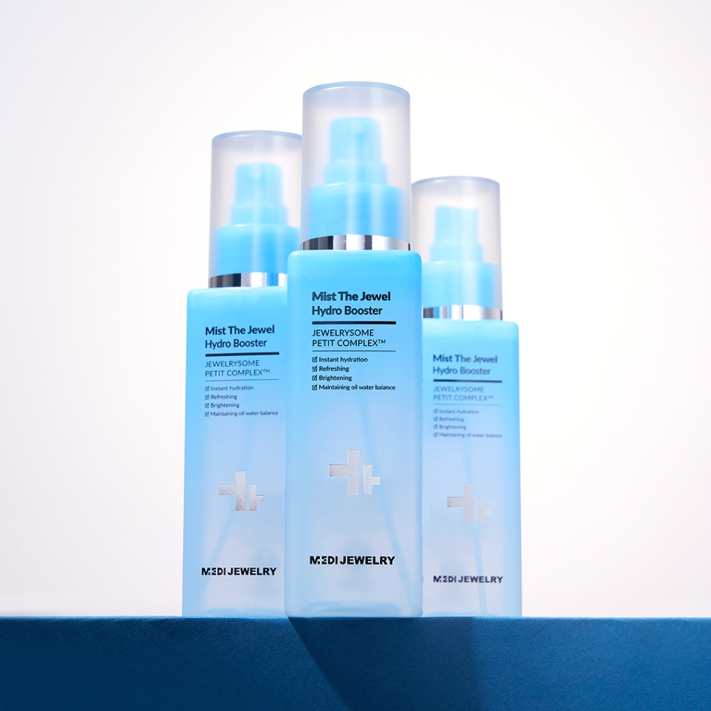 Medi JEWELRY Mist The Jewel Hydro Booster 100ml | Shopee Việt Nam