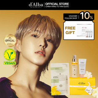 [d'Alba Official] SET d'Alba Best Seller (Mist Serum 100ml + KCN Tone ...