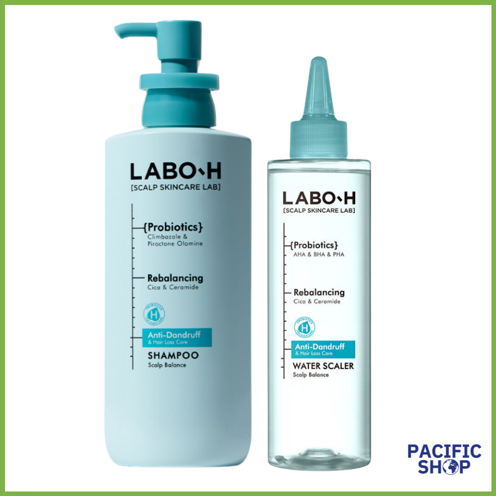 [Labo-h] Máy đo nước giảm đau triệu chứng trị rụng tóc 250ml. Dầu Gội 333ml | Shopee Việt Nam