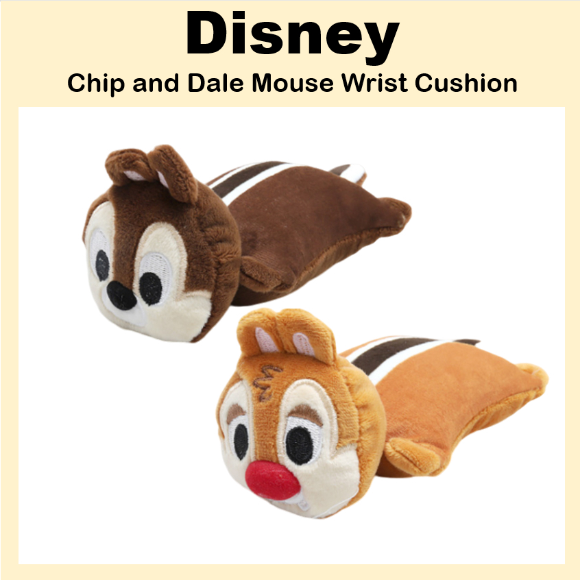 [Disney] Đệm cổ tay chuột Chip và Dale Chipndale 1034354 | Shopee Việt Nam