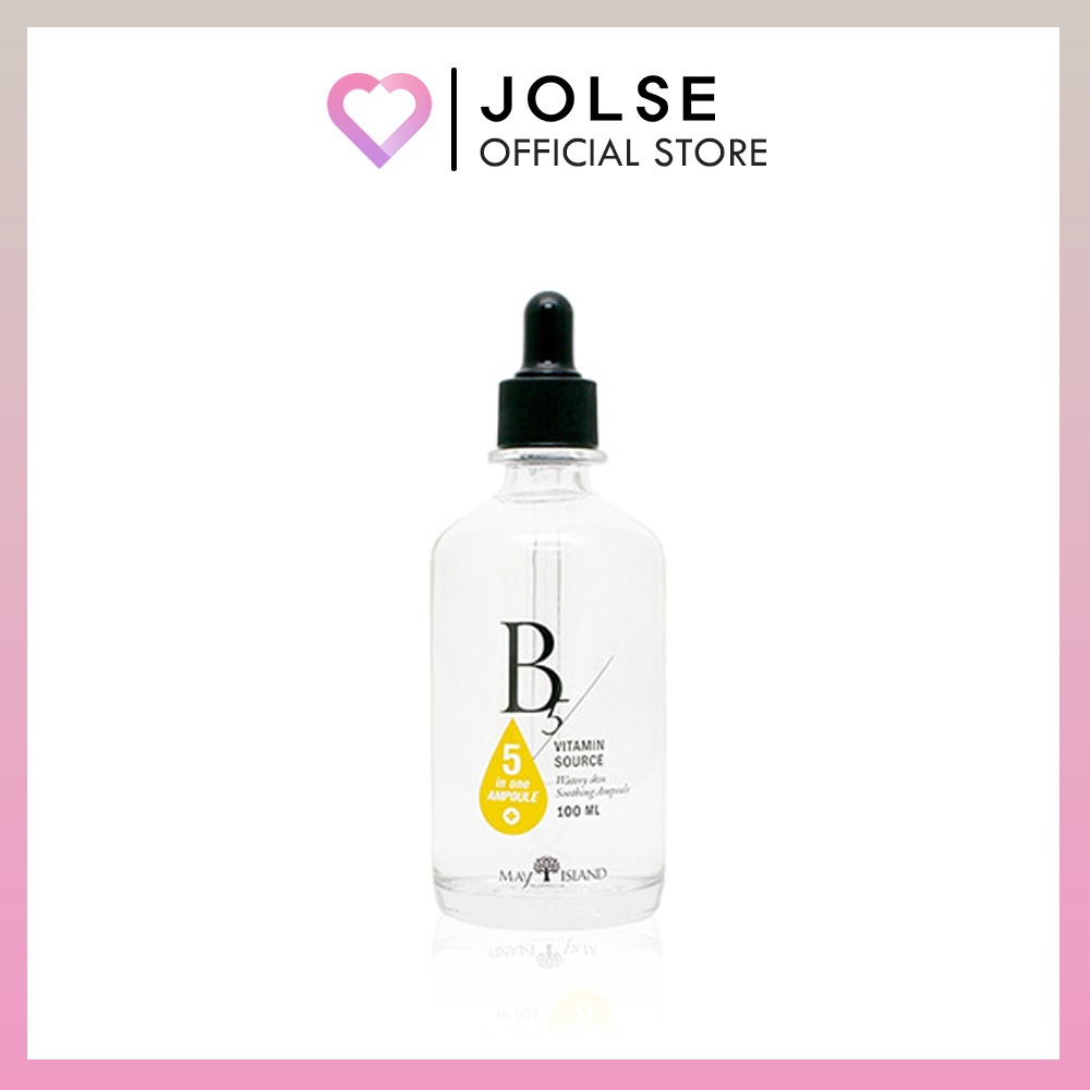 Nguồn Vitamin MAY ISLAND B5 100ml | Shopee Việt Nam