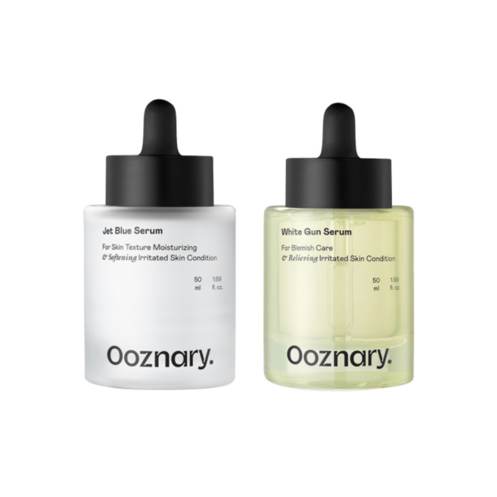 Ooznary Serum 50ml (Jet Blue, White Gun) | Shopee Việt Nam