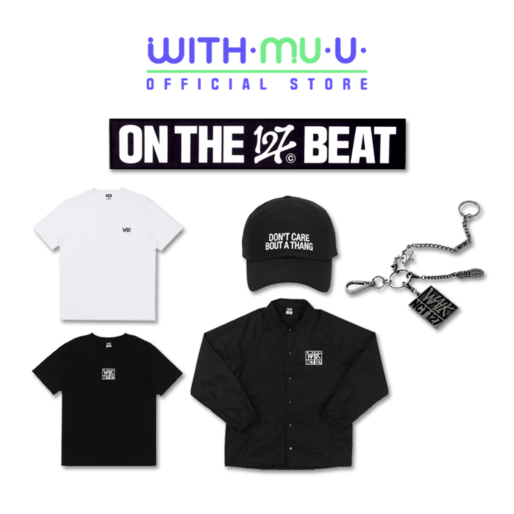 Vật phẩm SM Entertainment NCT 127 6th Album [WALK] POP-UP STORE ...