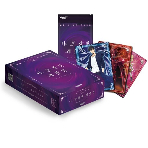 Solo Leveling Collectable Card Random | Shopee Việt Nam