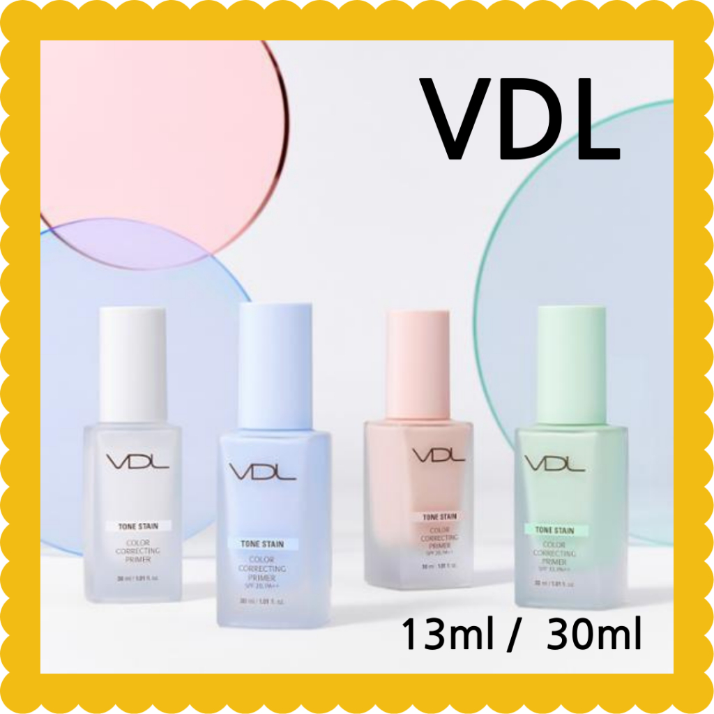 [Vdl] Sơn lót chỉnh màu Tone Stain Mini 13ml / 30ml | Shopee Việt Nam