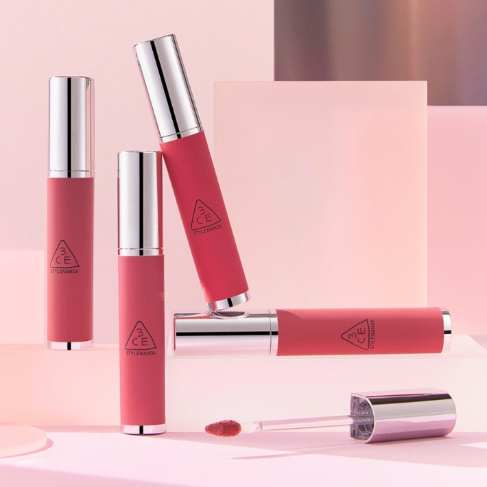 Son Kem 3CE Hazy Lip Clay | Shopee Việt Nam
