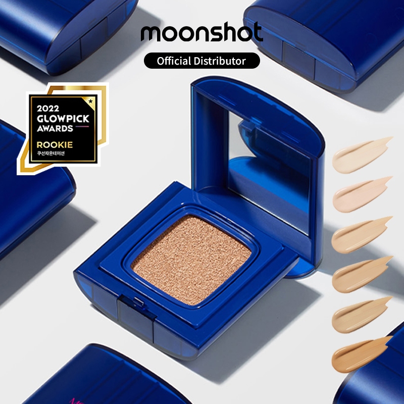 [Moonshot] Performance Cushion Light Fixing SPF43 PA++ 12g (6 Color ...