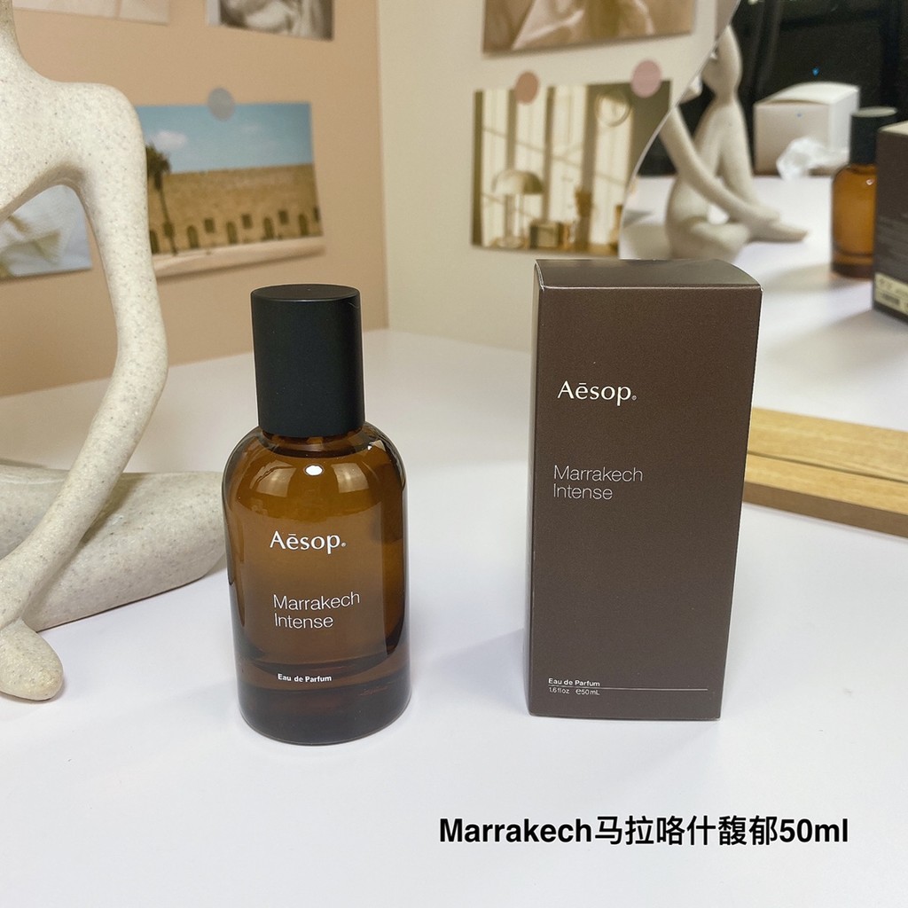 Nước hoa Marrakech Aesop Aesop Aesop 50ml | Shopee Việt Nam