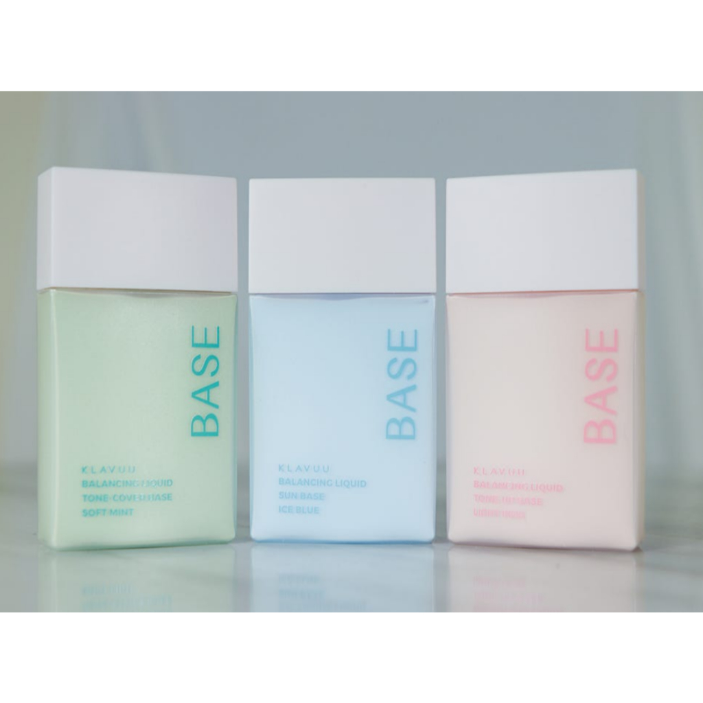 KLAVU Balancing Liquid Tone Up Base 30ml / Daiso Beauty Item | Shopee ...