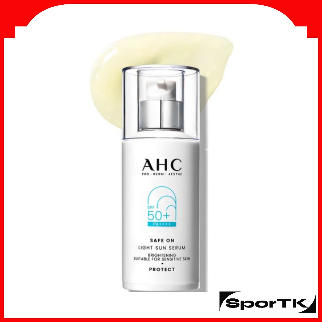 Ahc serum Chống Nắng 40ml spf50 + / Làm Sáng Da Và Chống Lão Hóa | Shopee Việt Nam