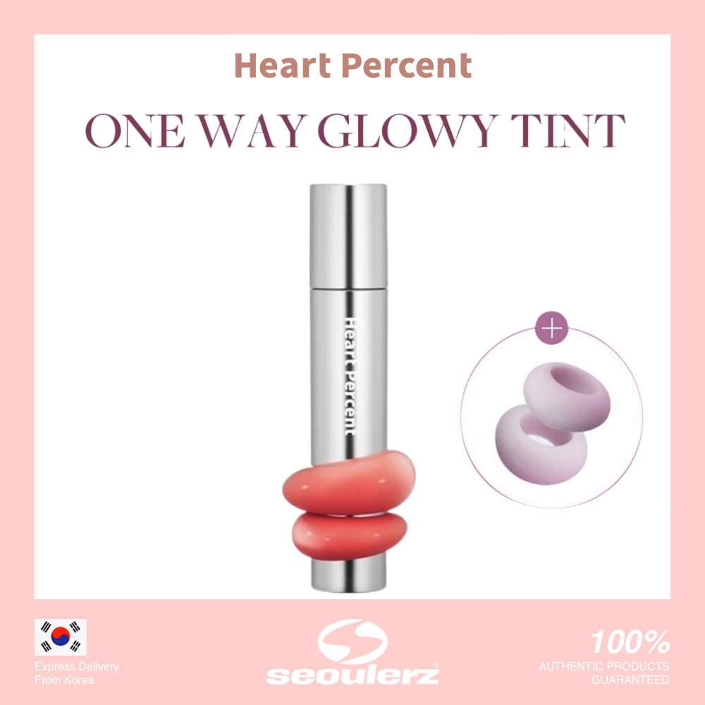 [Heart Percent] Dote On Mood One Way Glowy Tint 8 màu 4.2g | Shopee ...