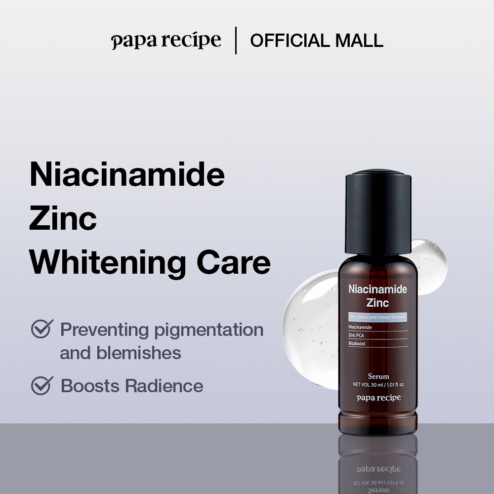 Serum Niacinamide Zinc 30ml | Shopee Việt Nam