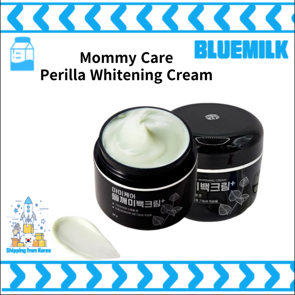 Kem trị nám Perilla Whitening Cream Momy Care 50g, Kem mờ nám, dưỡng ...