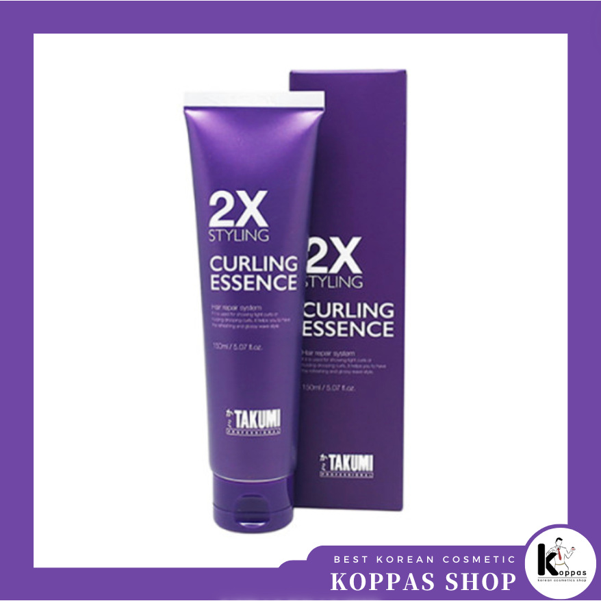 Tinh chất uốn cong TAKUMI 2X 150ml + 150ml + 150ml | Shopee Việt Nam