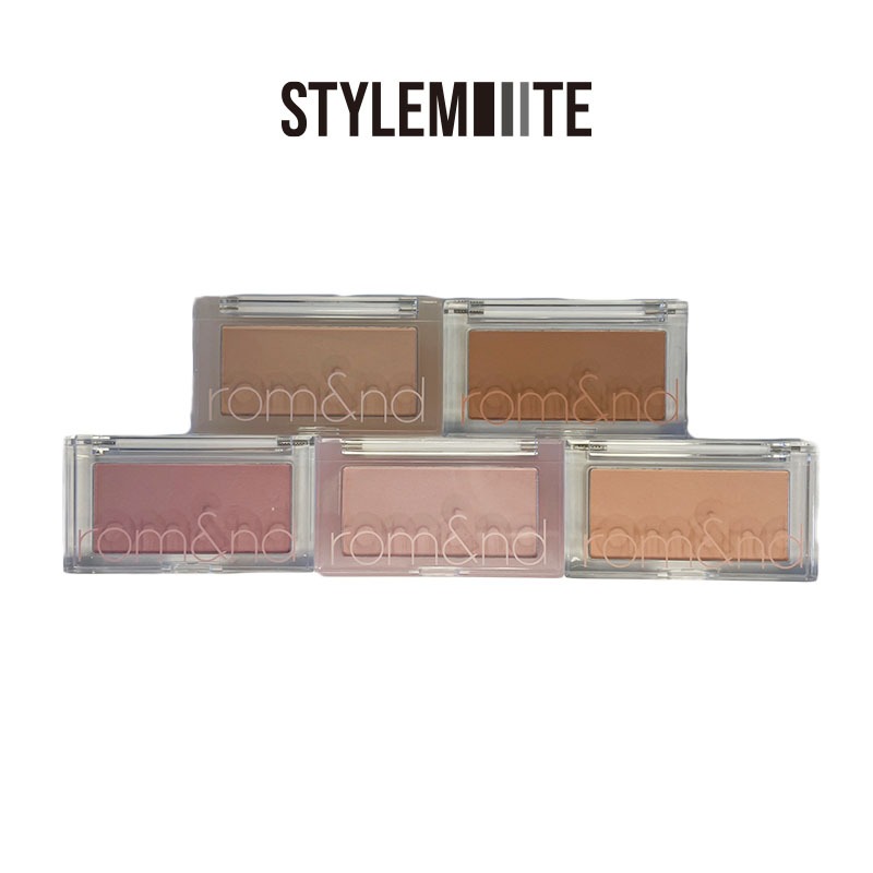 [ROMAND COLLECTION] Better Than Cheek Blush Collection - Multiple ...