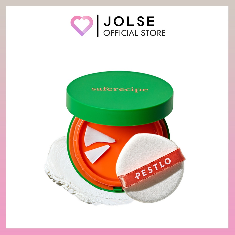 PESTLO Saferecipe No Sebum Mài Sun Pact SPF 50 +, PA + + + 18g | Shopee ...