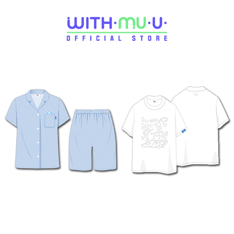 Vật phẩm Hybe Labels TWS POP-UP Official MD 2nd TWS MD chính thức ...