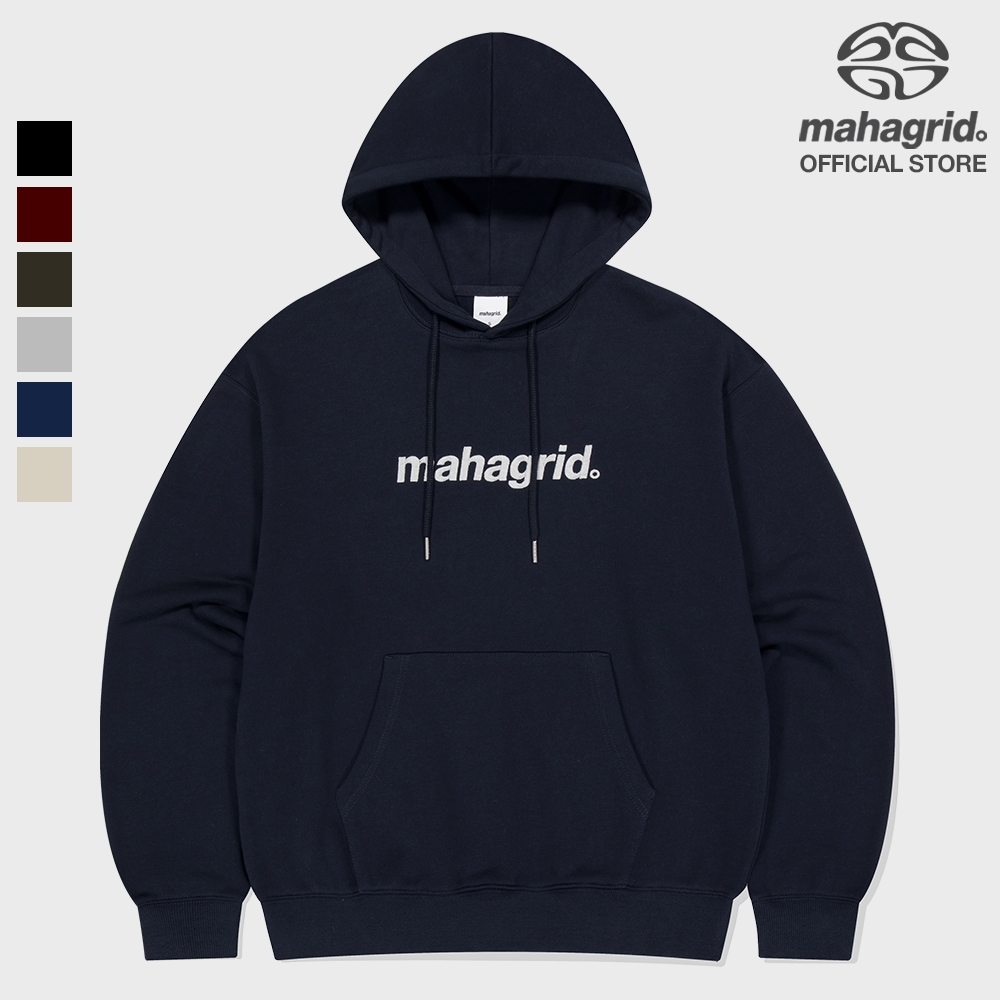 [Mahagrid] Áo Hoodie có Logo cơ bản _ Unisex _ phong cách Hàn Quốc | Shopee Việt Nam