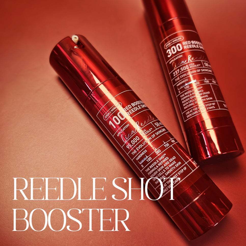 Vt Cosmetics Mới V-Needle Shot Red Booster Riddle Shot Blood Dragon ...